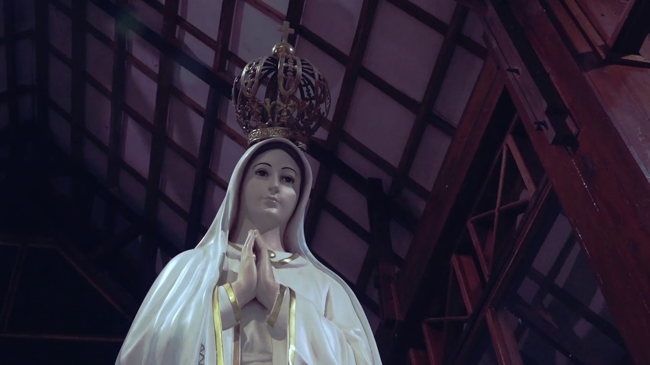 "Ina Maria" - Lagu Rohani Keuskupan Larantuka - YouTube