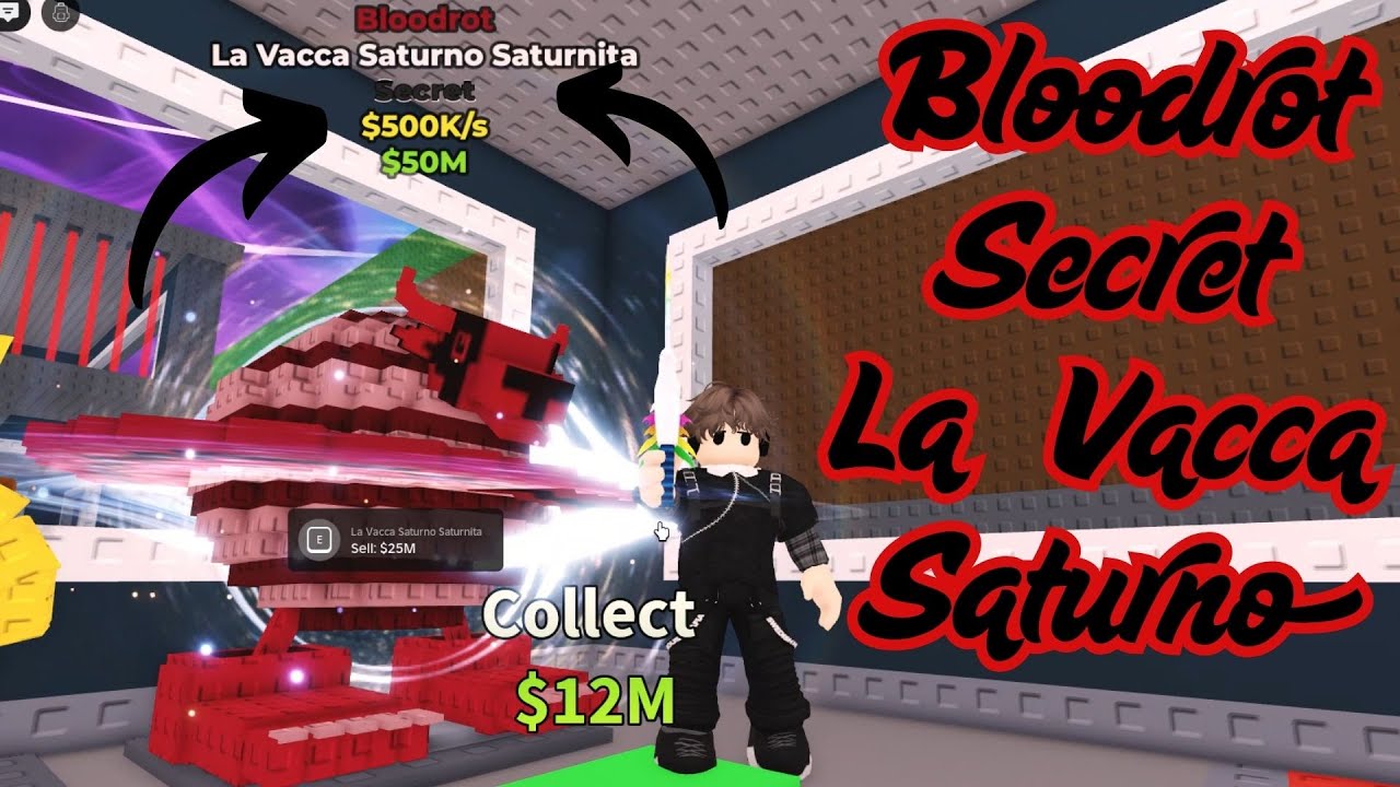 Roblox: Steal a Brainrot -- I Stole One of The Rarest Brainrots ...