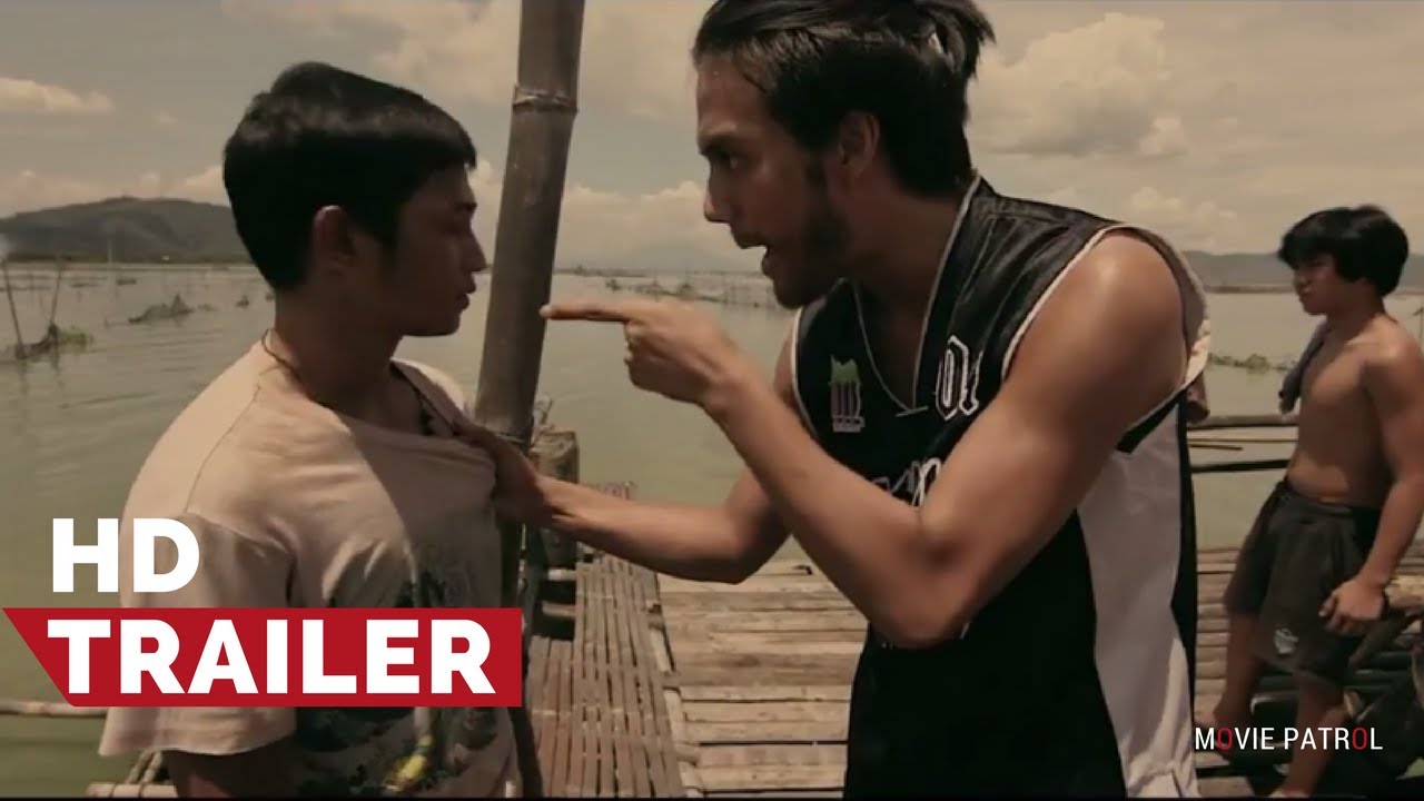 Baklad Official Trailer (2017) | Ronwaldo Martin, El Ora Espano, Rafa ...