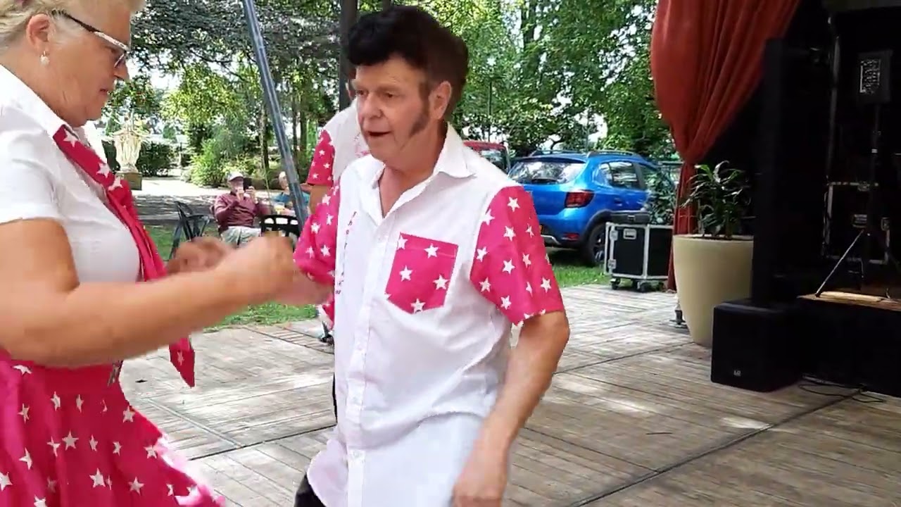 THE ROCKING DRIFTERS-Boogie Woogie Club The Thunderbirds 28-8-2022 ...