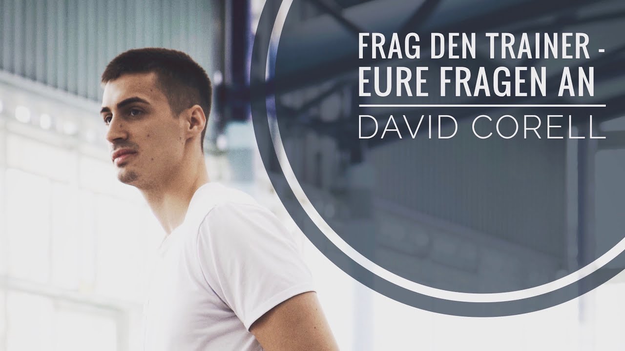 Mainathlet - Frag den Trainer - Eure Fragen an David Corell - YouTube