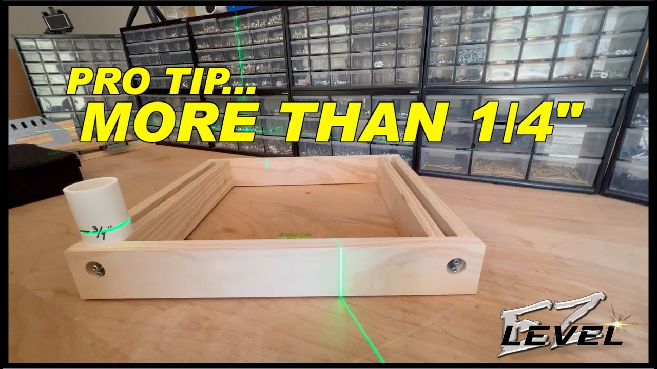 Tip: Level up A little at a Time - YouTube