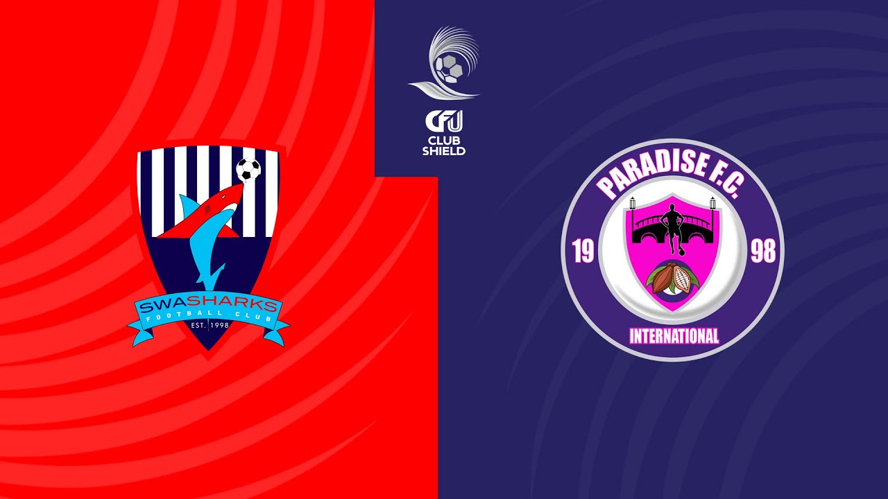 SWA Sharks FC (TCA) v. Paradise Football Club International (GRN ...