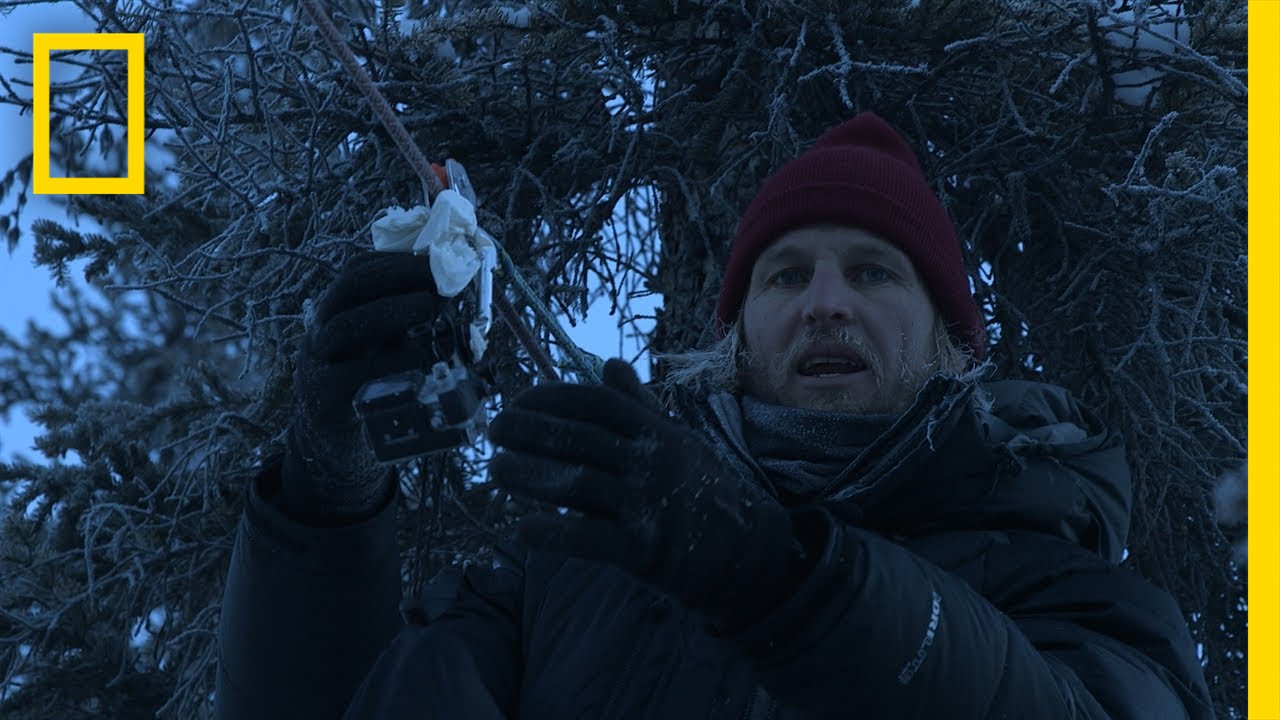 Armed For Winter - Behind the Scenes | Life Below Zero - YouTube
