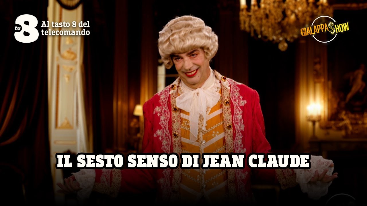 GialappaShow - Sensualità a Corte: come è nato l’amore tra Jean Claude ...