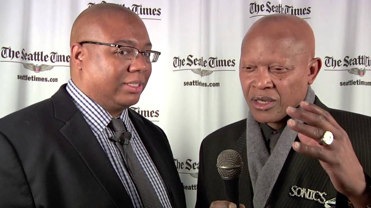 Sports Star of the Year Awards interview: "Slick" Watts - YouTube
