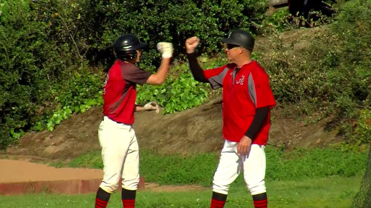 San Mateo at Aragon Baseball | Jorge Chavarin vs Conor Hourigan 041619 ...