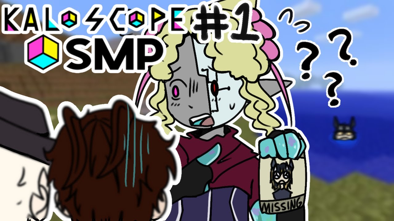 The Open "Seas" | KALOSCOPE SMP EP: 1 !! - YouTube