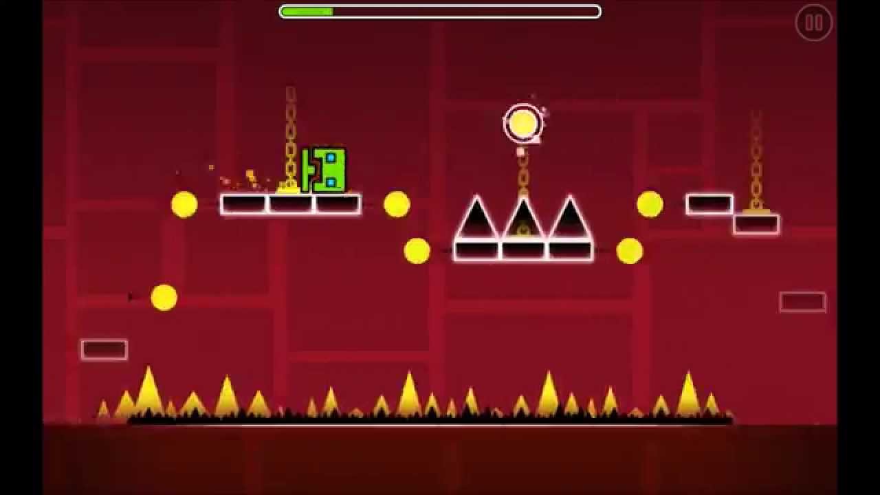 Geometry Dash- Ultimate Destruction (By HJfod) - YouTube