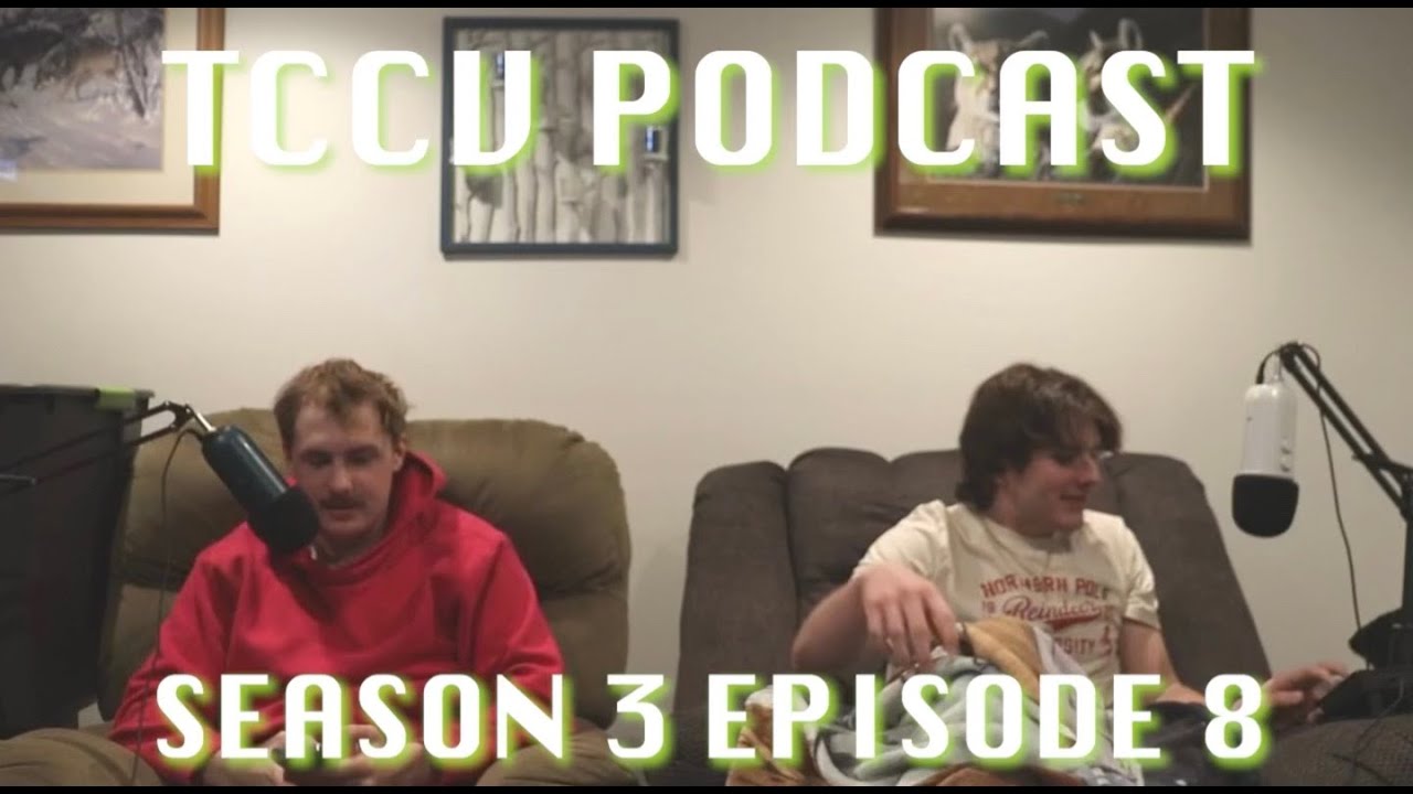 FIRST ROUND RECAP!! EPISODE 58 - TCCV Podcast - YouTube