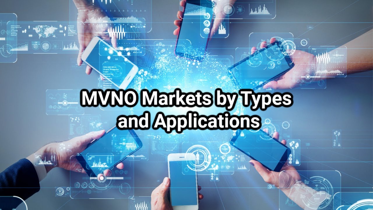 MVNO Markets by Types and Applications - YouTube