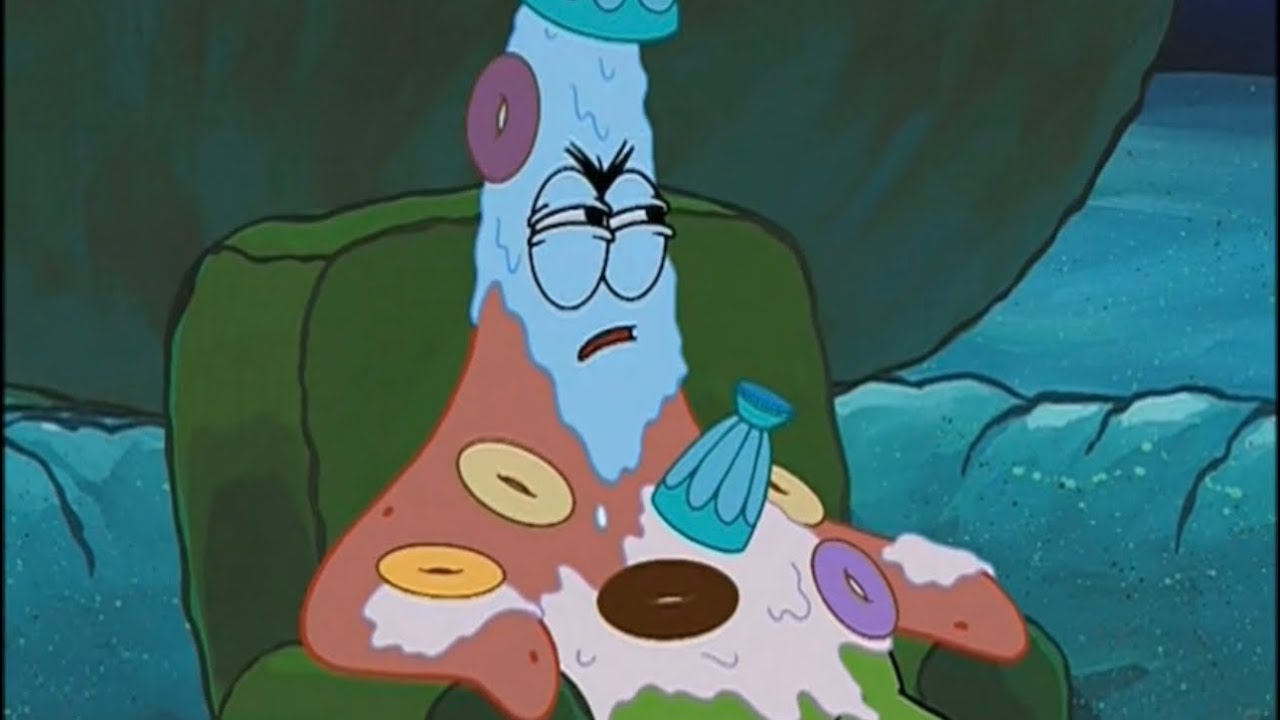 SpongeBob - OVERTIME!!! - YouTube