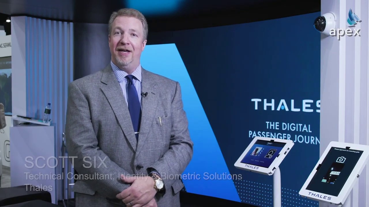 How Thales and Gemalto Are Innovating With Biometrics - YouTube