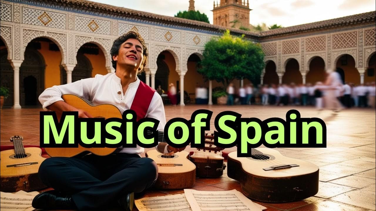 Music of Spain #56 - YouTube