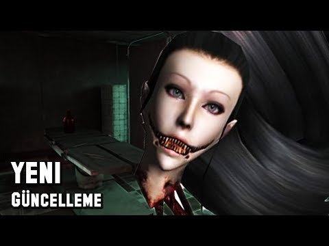 EYES KORKU OYUNU YENİ GÜNCELLEME