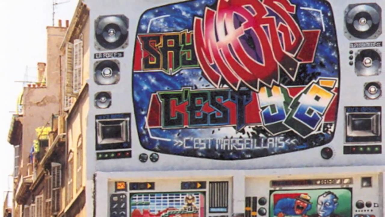 MAMBO : THE GRAFFITI YEARS 1985/1995 - YouTube