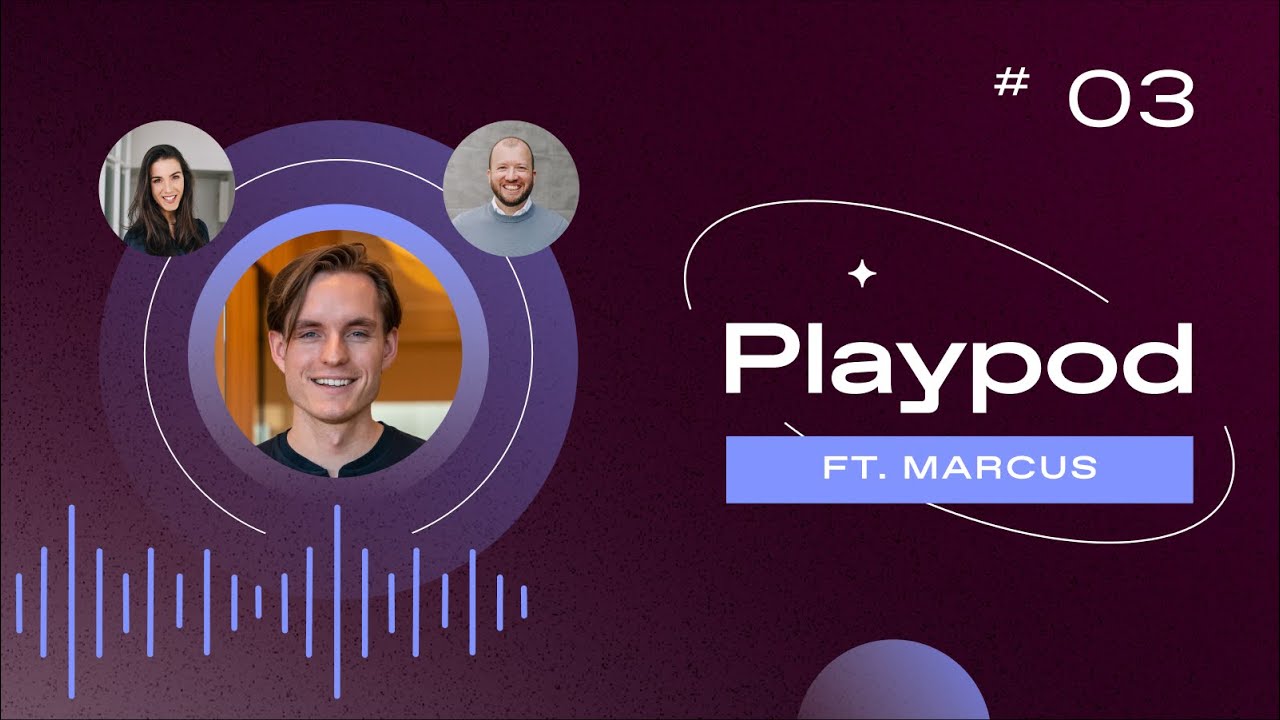 PlayPod (Playbook Podcast) by Builders Studio: Episode 3 with Marcus ...