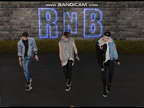 BTS IDOL Imvu Dance Cover - RNB Crew - YouTube