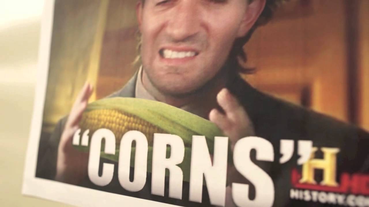 THE CORN STORY (from LONG AWKWARD PAUSES DVD) - YouTube