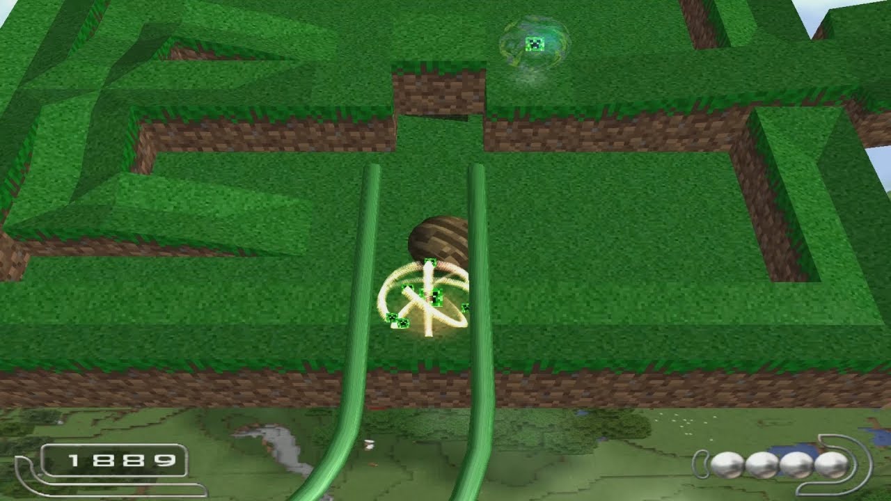 Ballance, Minecraft Mod!!! - YouTube