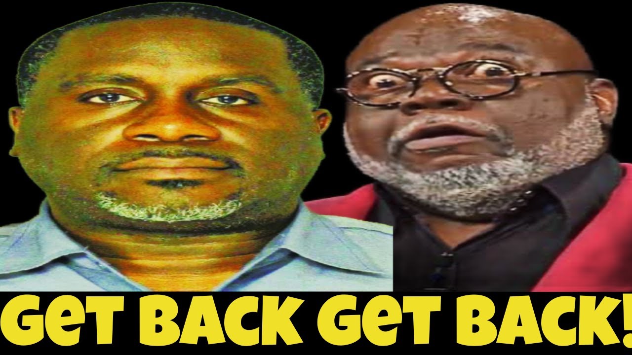 Duane Youngblood SEEKS 30 Day EXTENSION In Bishop T.D Jakes LAWSUIT ...