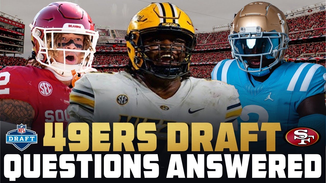 49ers Draft Question Answered - YouTube