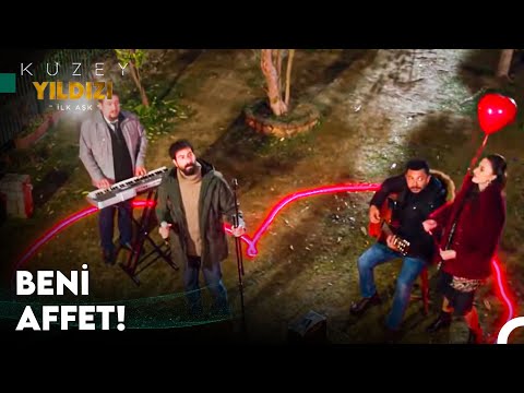 Kuzey'den Kendini Affettirme Operasyonu - Kuzey Yıldızı İlk Aşk