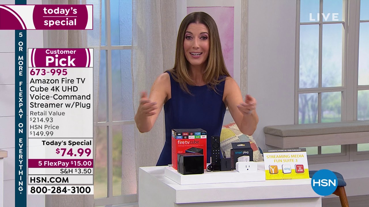 HSN | Electronic Connection 06.23.2019 - 01 AM - YouTube