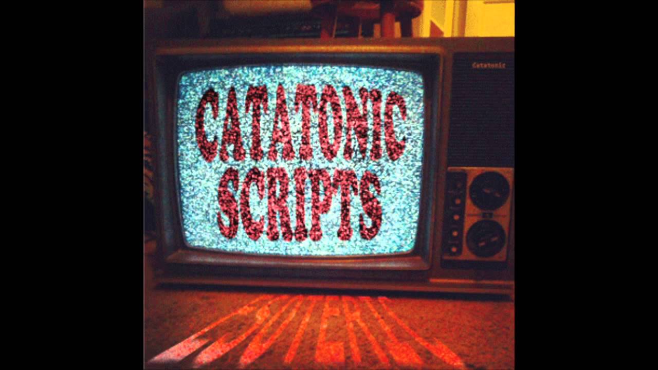 Catatonic Scripts - sound wave experiential - YouTube