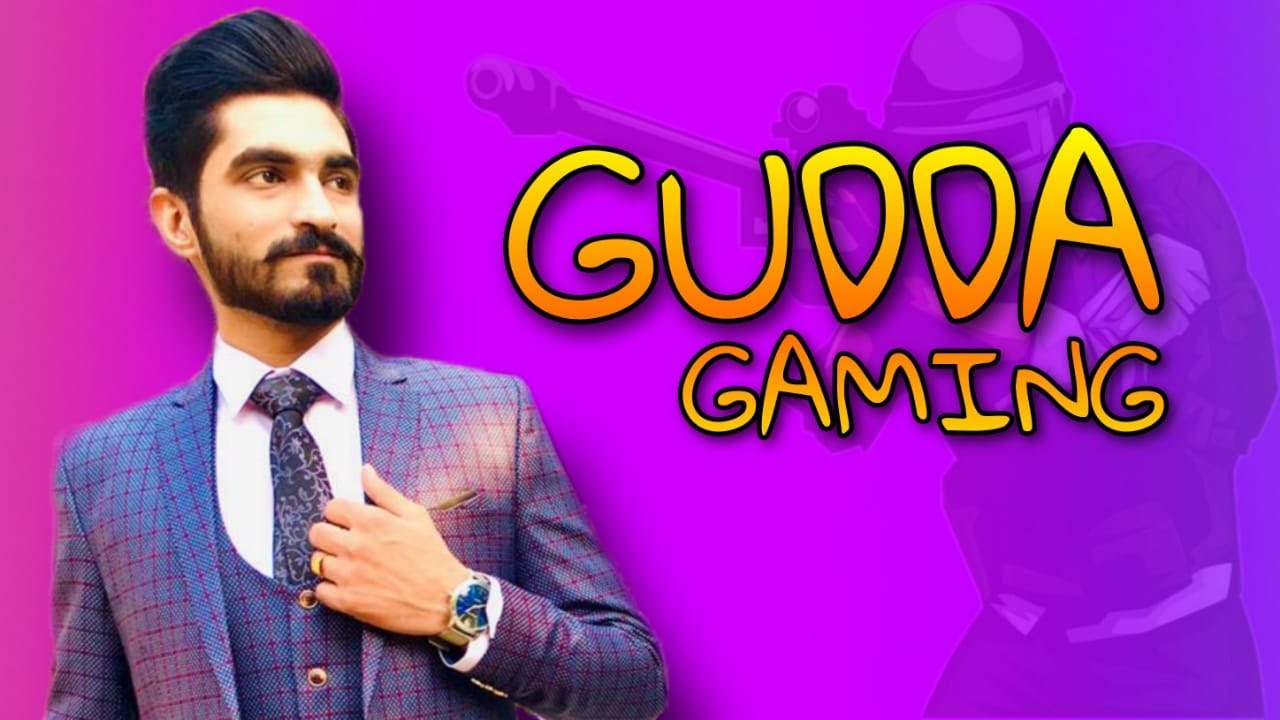 Lets Play with Gudda Gaming | Pubg Mobile - YouTube