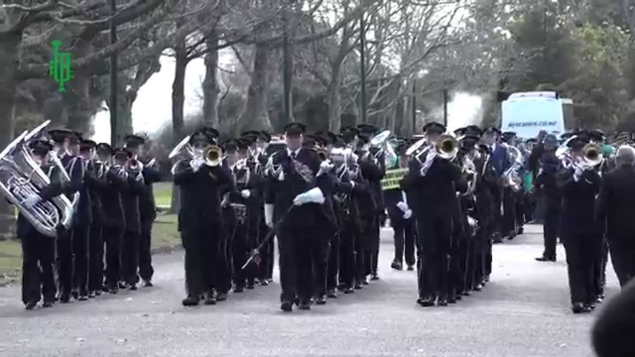 NZ Nationals 2015: Parade of Bands - YouTube
