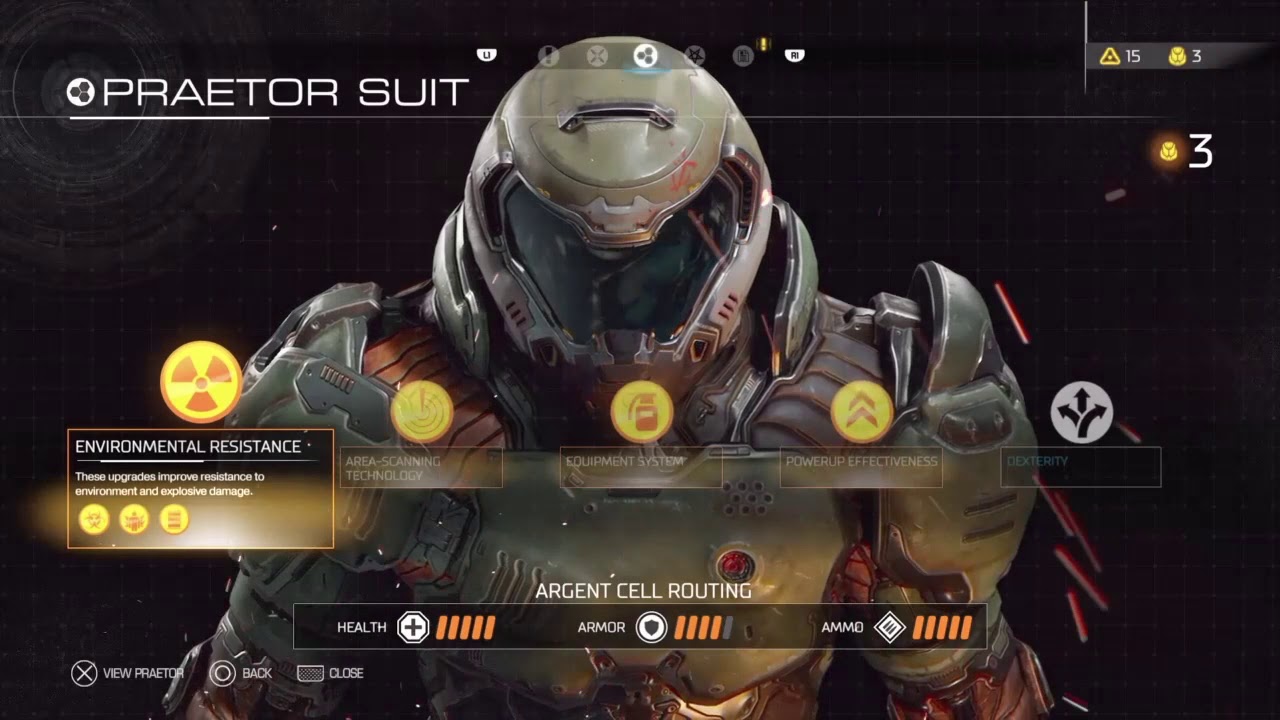 Let's Blindly Play: Doom Part 16 Love the Gauss Cannon! - YouTube