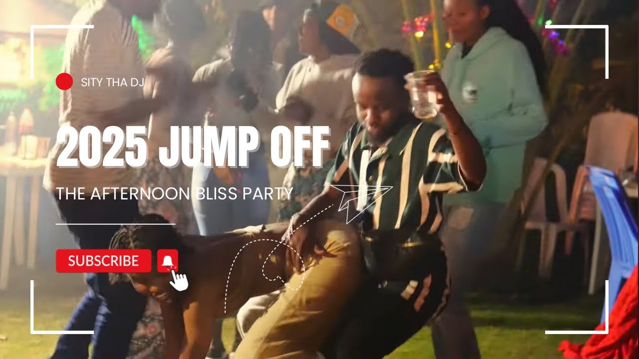 The Afternoon Bliss Party 2025 Jump Off🔥🔥 THE DOPEST EVENT IN NRB🔥 ...