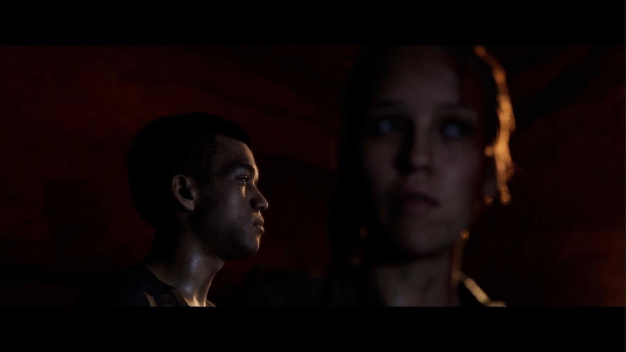 The Quarry Chapter 8 - YouTube