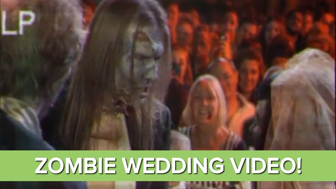 Zombie Wedding Video - Dead Island Riptide - Outside Xbox - YouTube