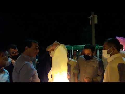 DİLEK FENERLERİ GÖKYÜZÜ İLE BULUŞTU