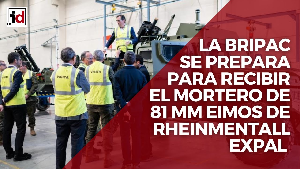La Brigada Paracaidista se prepara para recibir el mortero de 81 mm ...