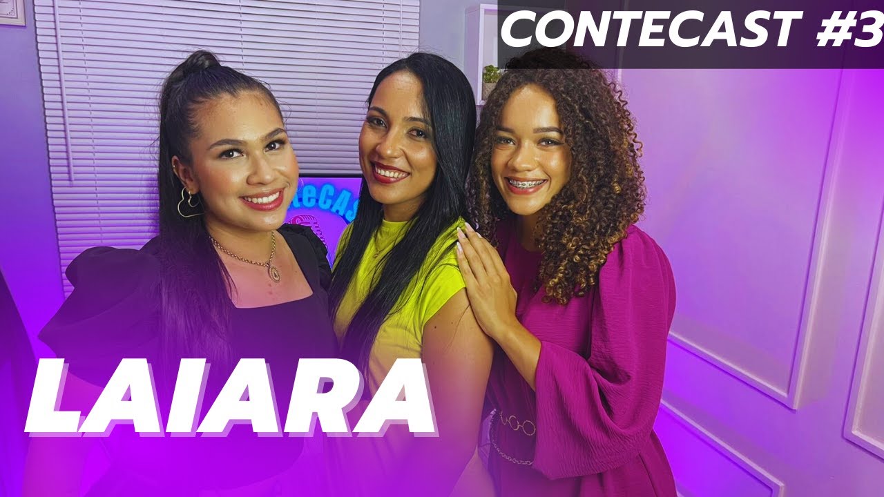 Laiara [Comandante da GCM] - Contecast #3 - YouTube