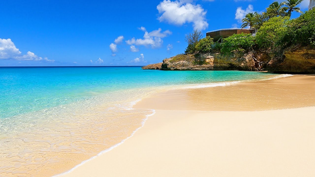 Rhythmic Wave Sounds From The Tropics - YouTube