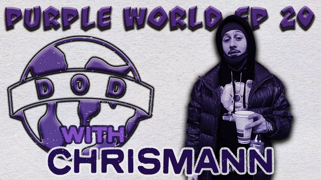 Purple World EP 20: Chrismann talks 7981 Kal & G Fredo, Boston music ...