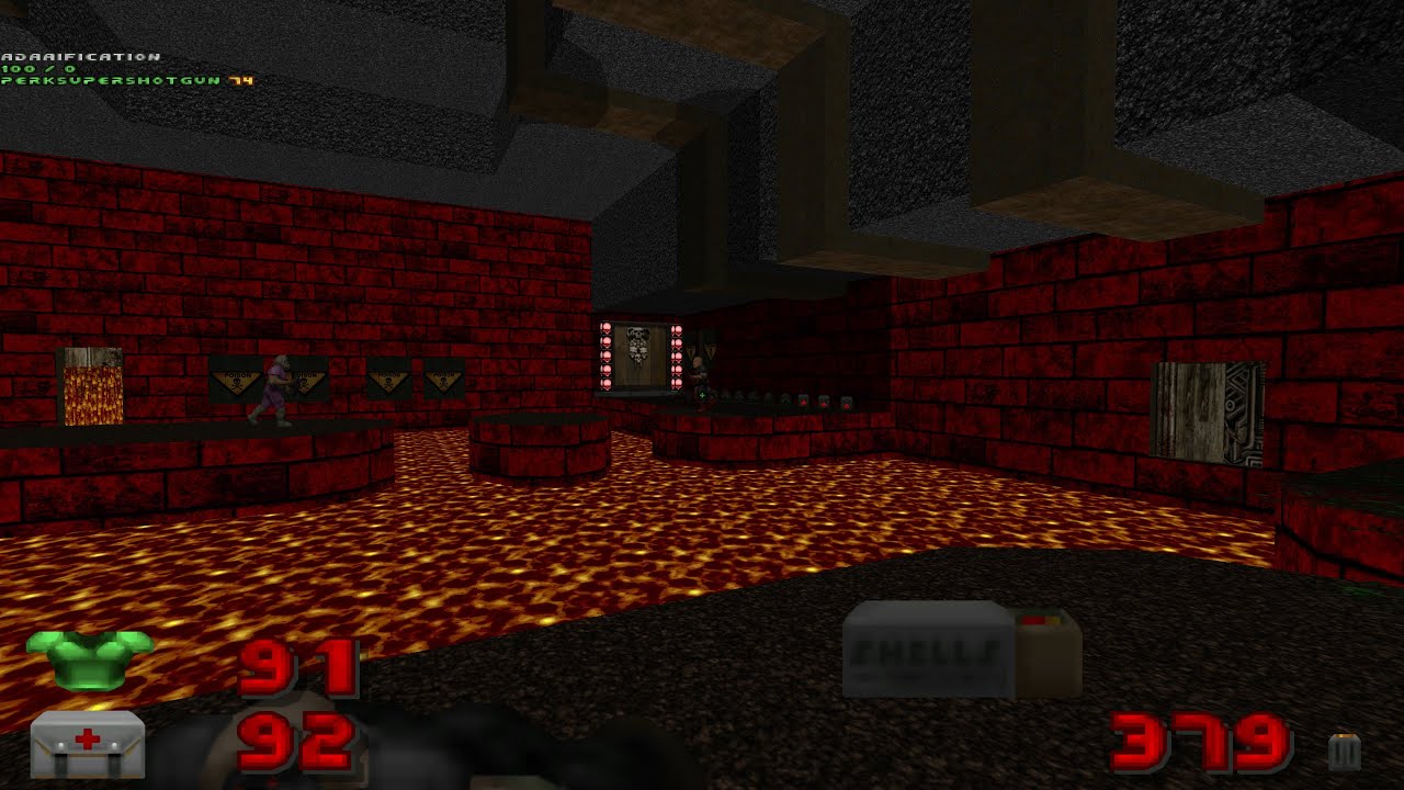 LPT - DooM 2: Oblige0006 -- MAP28 { Caustic Mosque } - YouTube