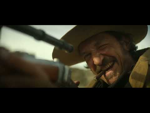 That Dirty Black Bag - The Grand Duel Scene
