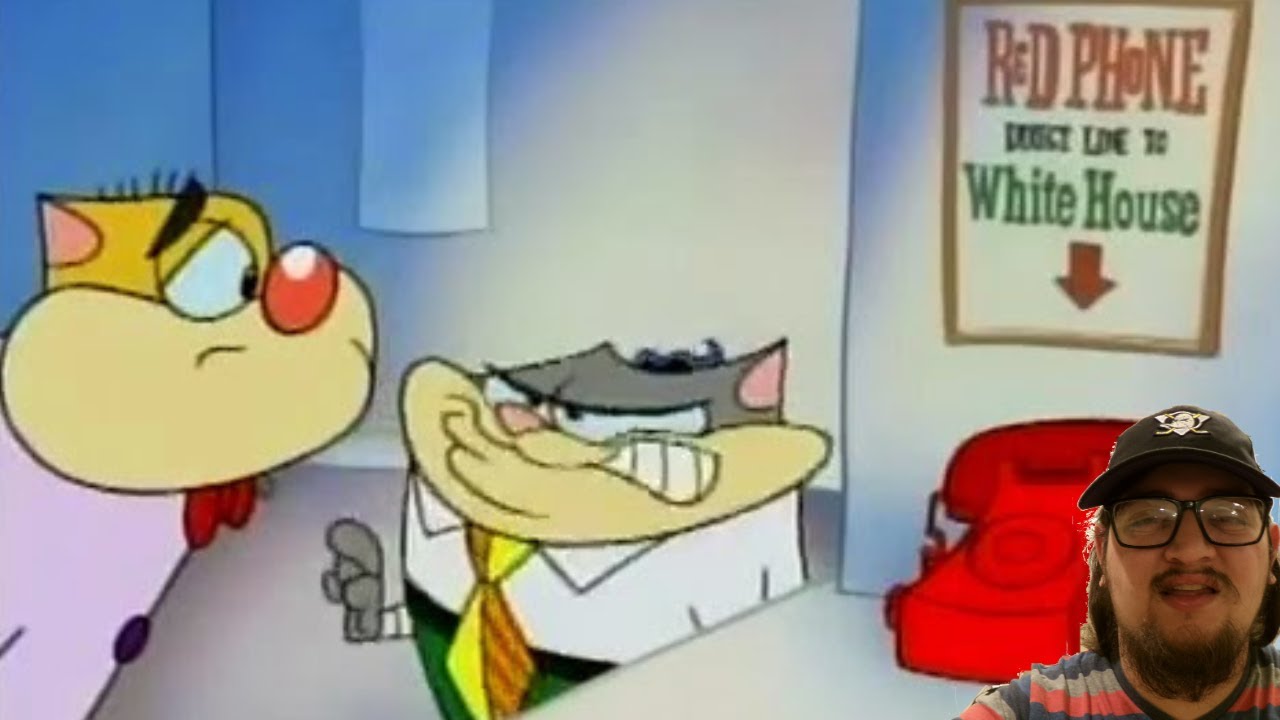 What a Cartoon!: The Fat Cats – Drip Dry Drips (1995) – First Time Watching: Don't Trust Elmo ...