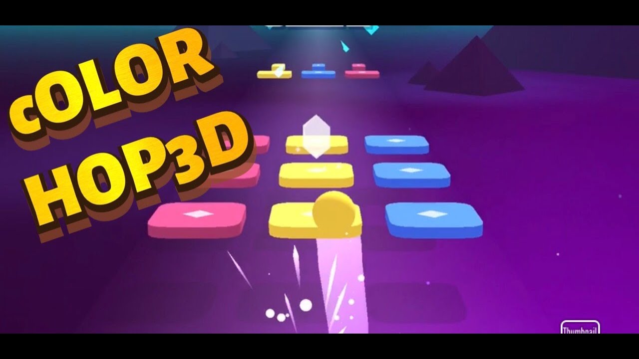 Color hop 3d |UNITY - YouTube