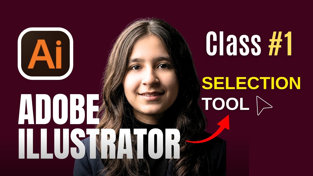 Adobe Illustrator Basics – Selection Tool Explained - YouTube