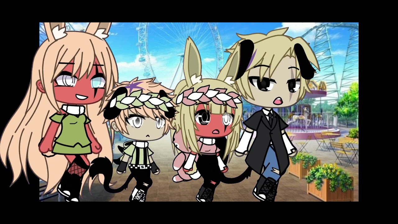 Mother and Daughter ||(Tumbs) ️||Gacha life🎶 - YouTube