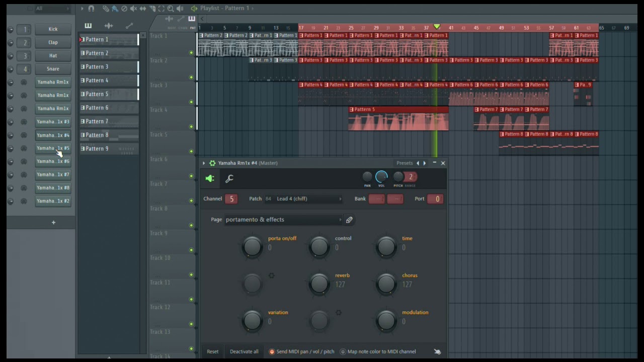 miditrip / GeneralUser GS v 1.471 SF2 - YouTube