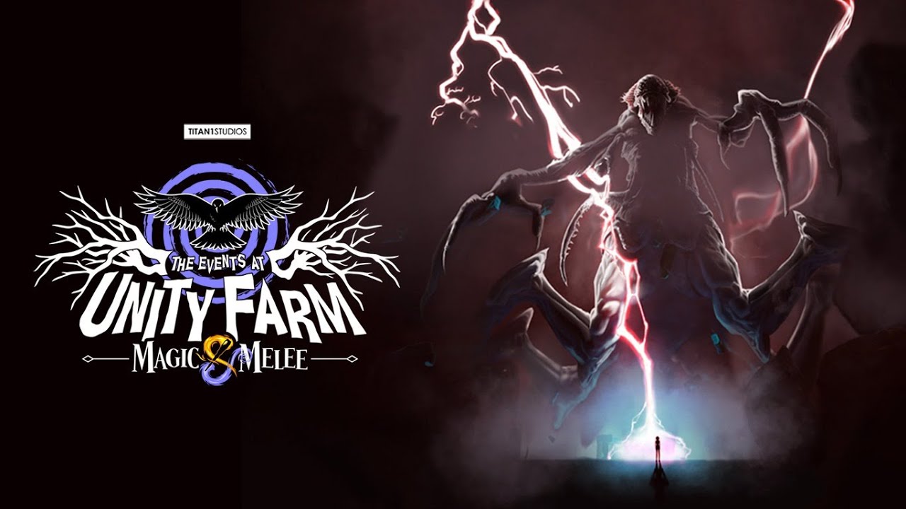 The Events At Unity Farm (Early Access) Launch Trailer| VIVEPORT ...