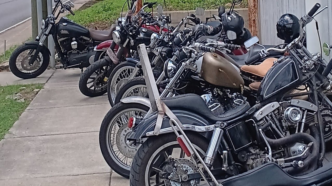 2024 Paradise Road Show in Nashville TN with Massey's M.C. Service and ...