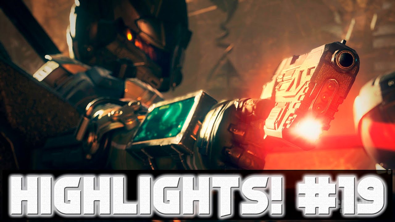 Shieva is a GOD GUN! - Highlights! #19 [PS4] Call of Duty Black Ops 3 ...